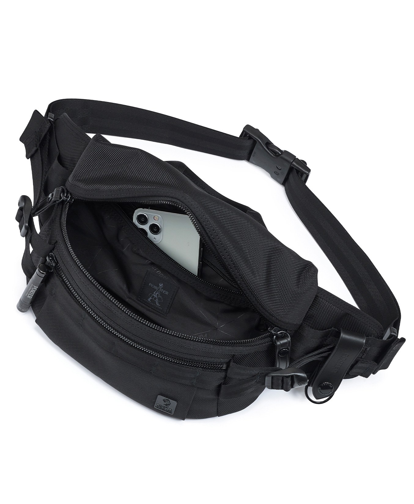 腰包 - NEW HEAT - PORTER INTERNATIONAL